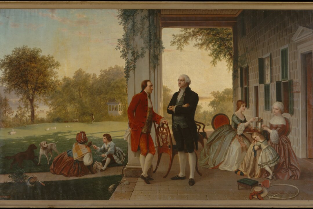 Lessons We Can Learn From George Washington’s Code of Conduct | The ...