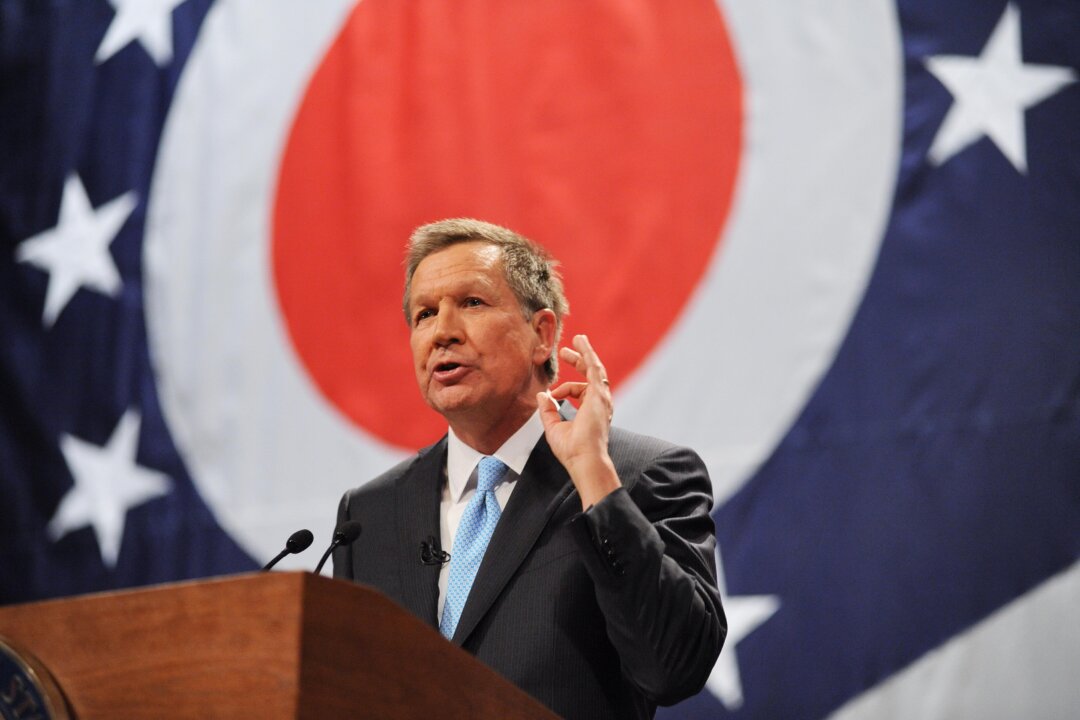 Former Ohio Governor John Kasich on Why Faith Can Help America Become ...