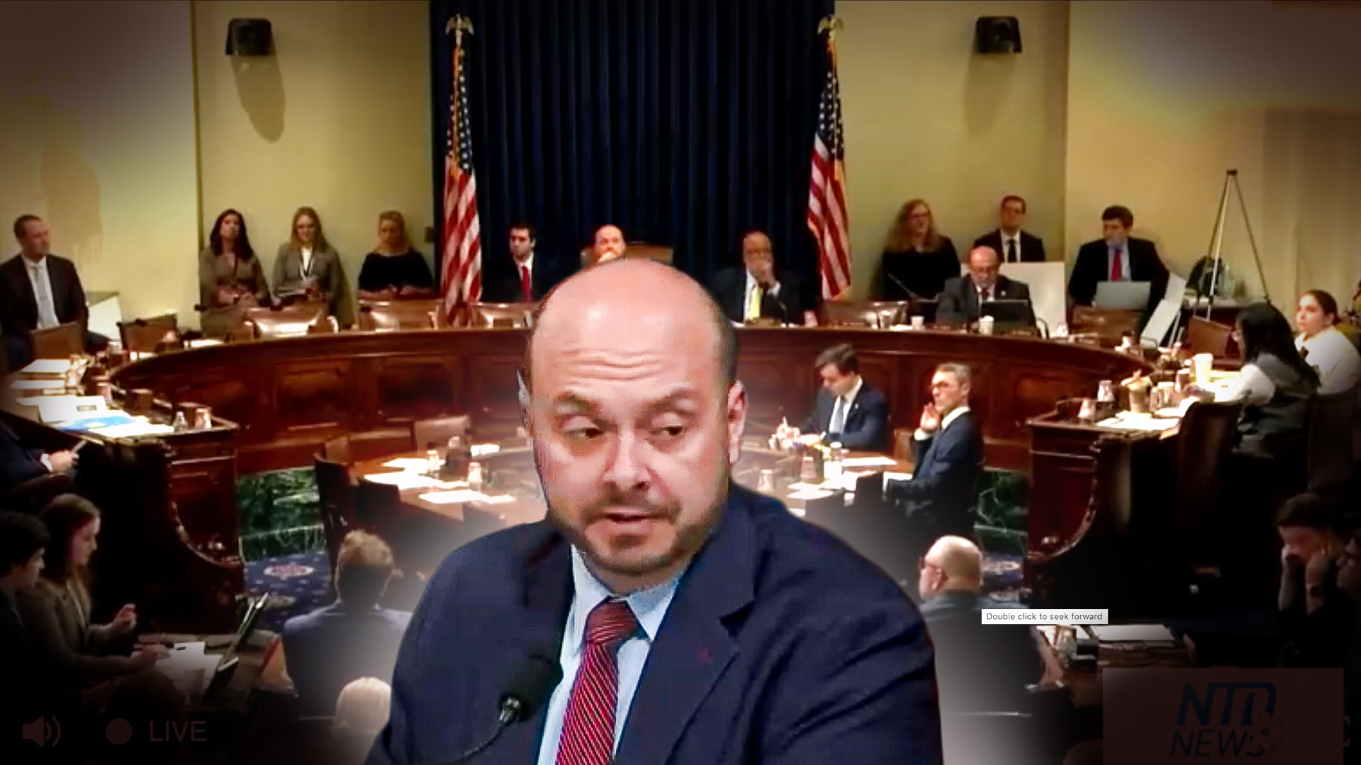 House Homeland Security Committee Holds Hearing on Violence Against Law ...