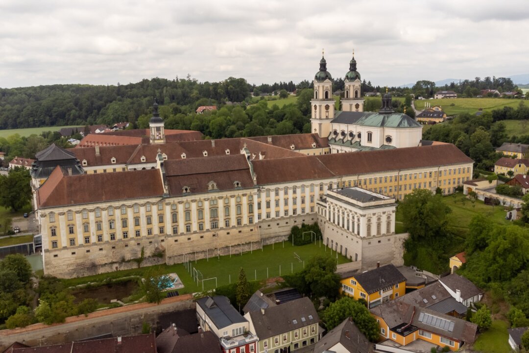 St. Florian Monastery: Beautifully Baroque | The Epoch Times