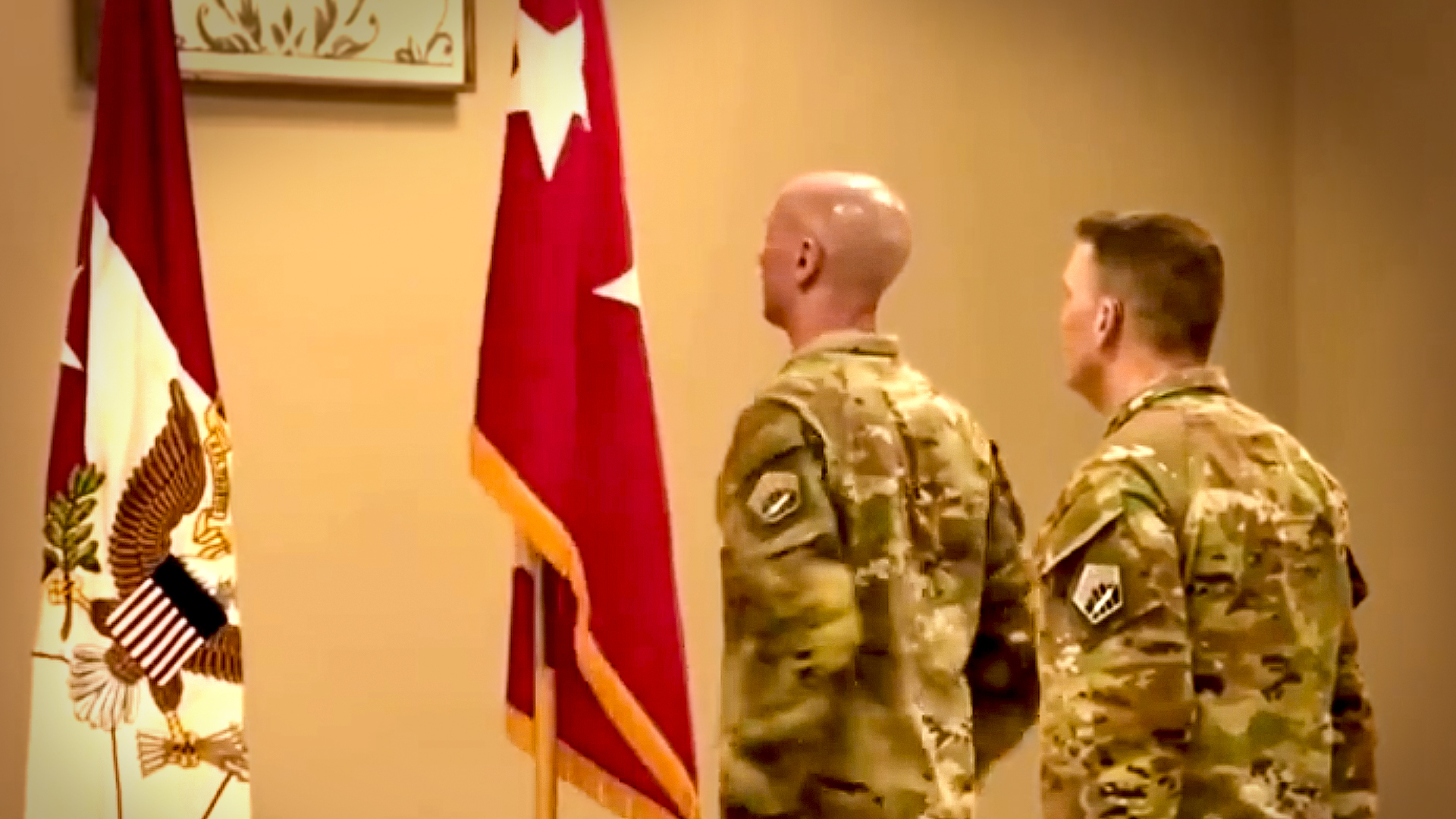 US Army Cyber Command Conducts a Change of Command Ceremony | EpochTV
