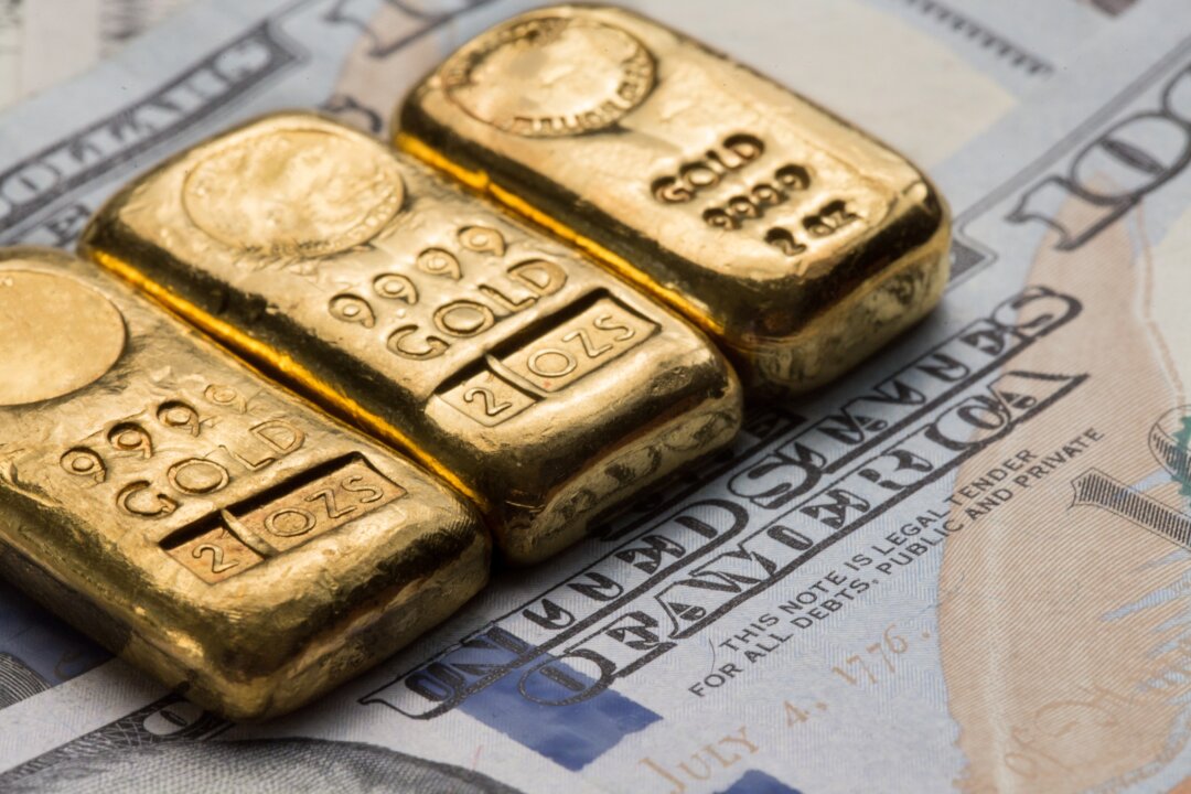 Is a Backdoor Gold Standard Coming? | The Epoch Times