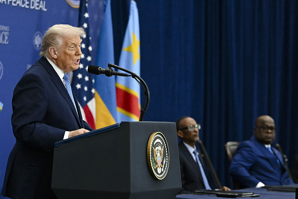 Trump’s National Security Strategy Offers US Tech, Military Advantage ...