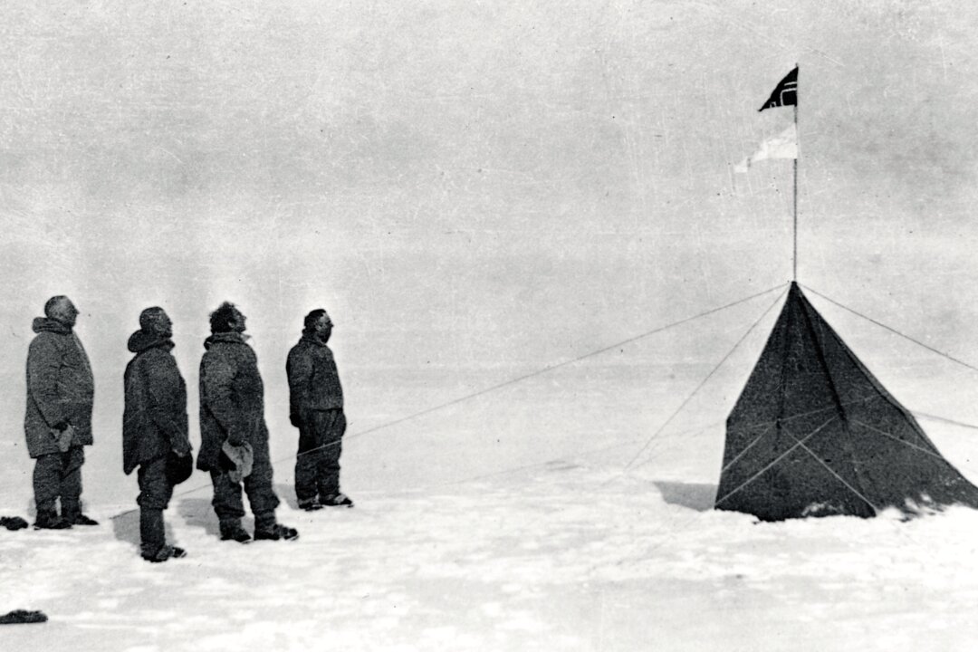 The Race to the South Pole in the Heroic Age of Antarctic Exploration | The Epoch Times