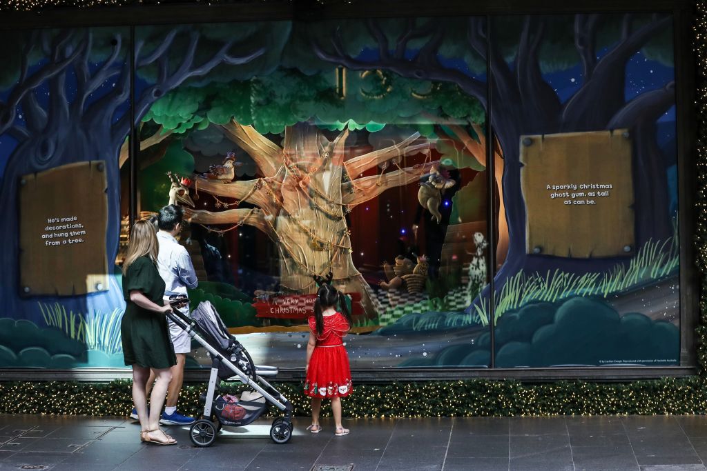 Australian National Review - Sydney David Jones Store Cancels Historic ...