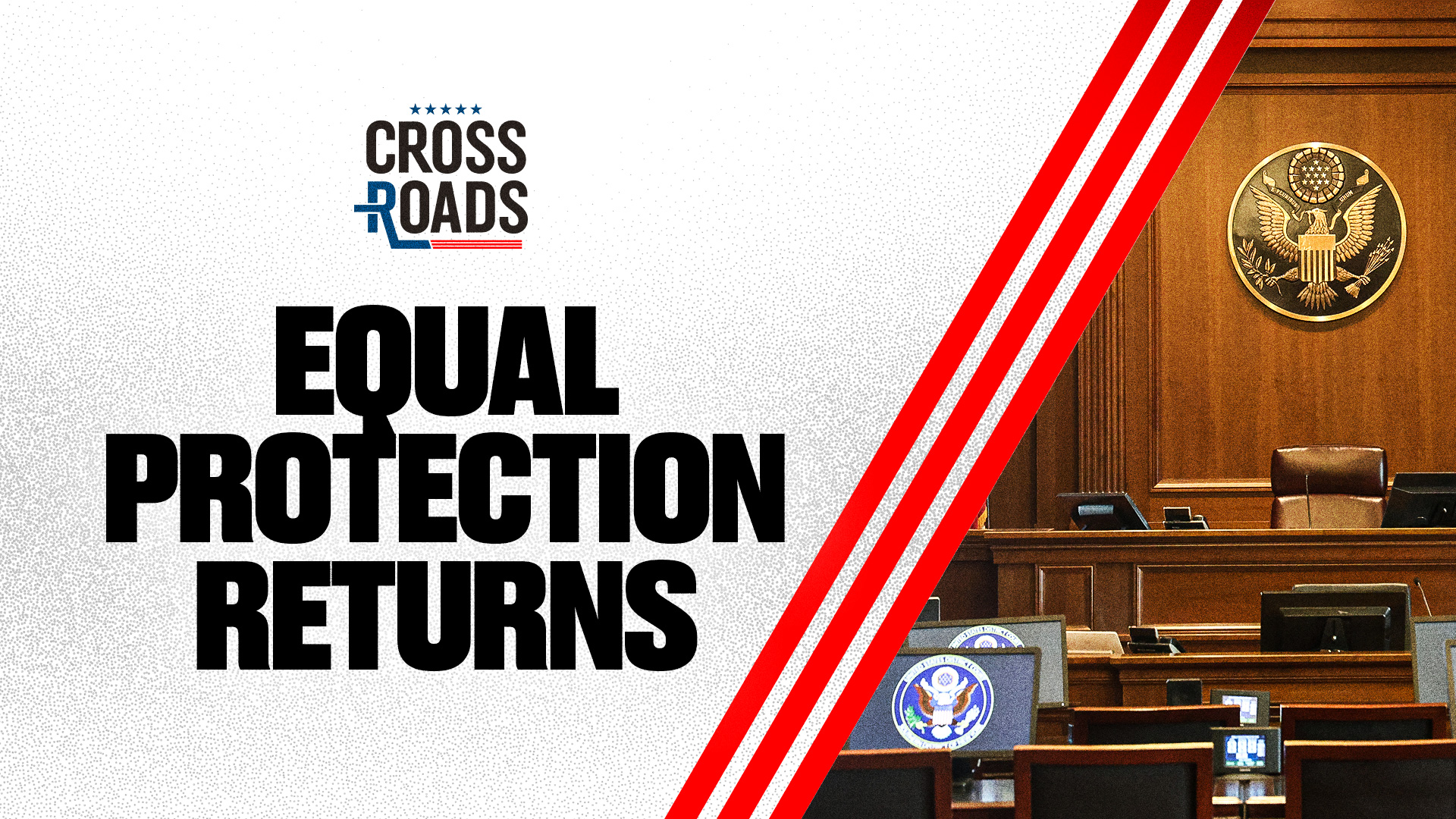 Equal Protection Restored Under US Law | EpochTV