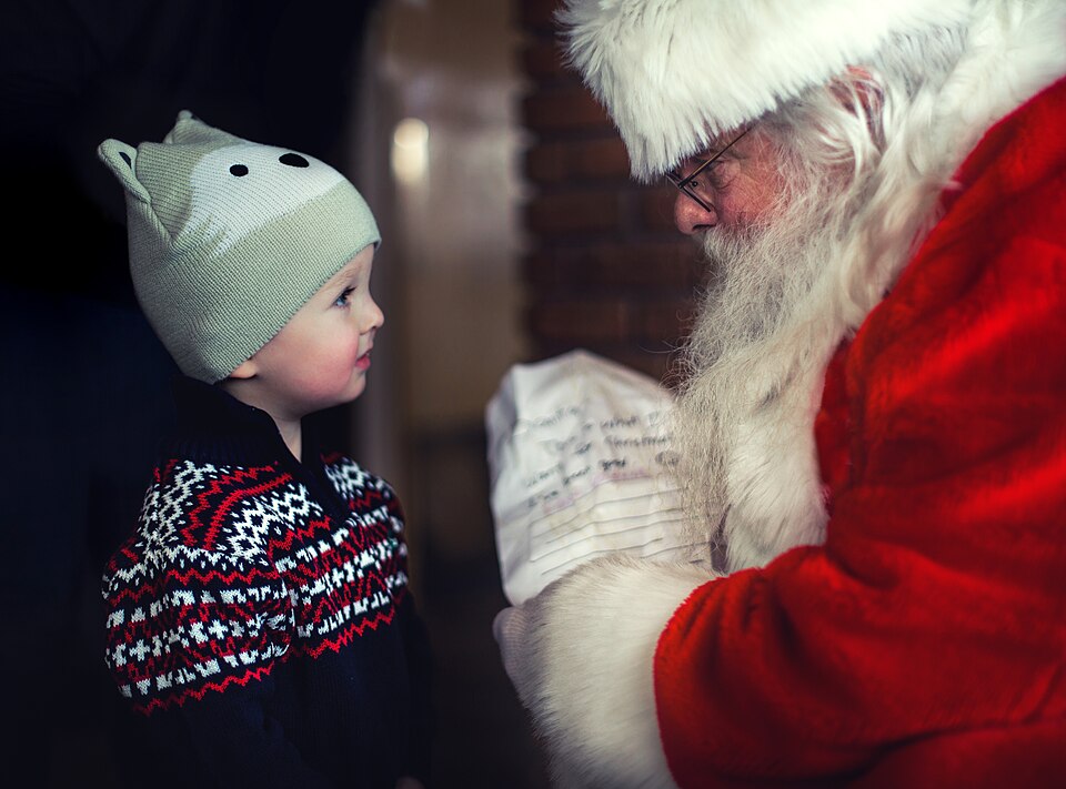 Jim Yellig: The Real Santa from Santa Claus, Indiana | The Epoch Times