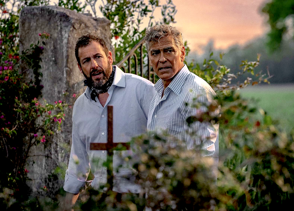 ‘Jay Kelly’: Major Movie Star Clooney Plays Major Movie Star | The ...