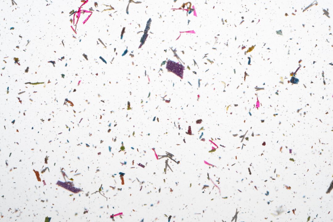 Common Household Sources of Microplastics Plus Easy Swaps | The Epoch Times