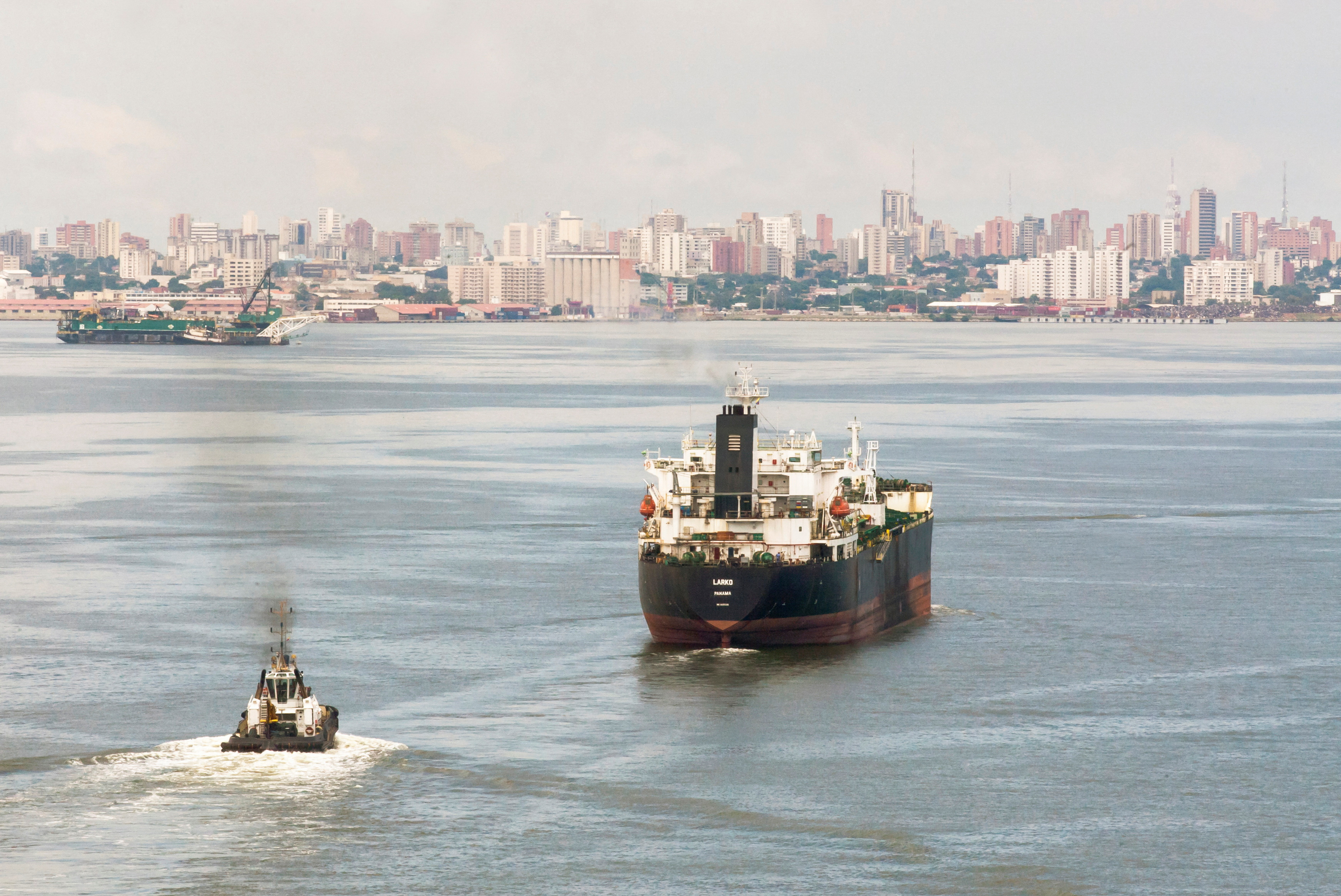Sanctioned Venezuelan Oil Tankers Blockaded; New Details Announced in ...
