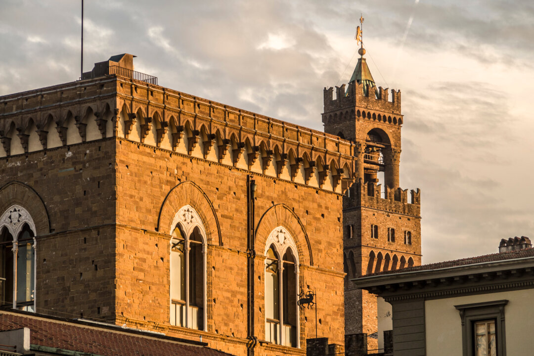Orsanmichele: A Medieval Ecclesial and Commerce Building | The Epoch Times