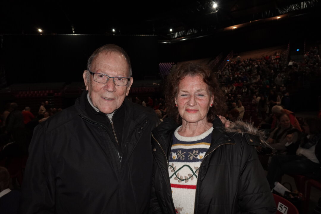 Former Shipbuilder Loves the Beautiful Dancing of Shen Yun | The Epoch ...