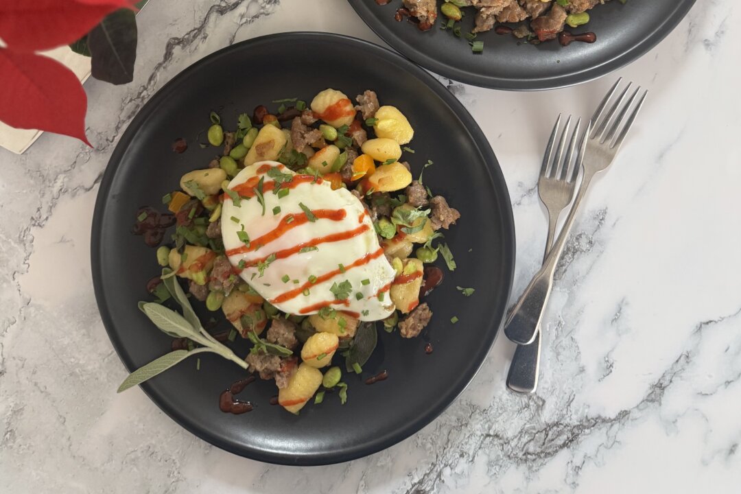 Breakfast Gnocchi Is the Perfect Morning Meal to Impress Holiday House ...