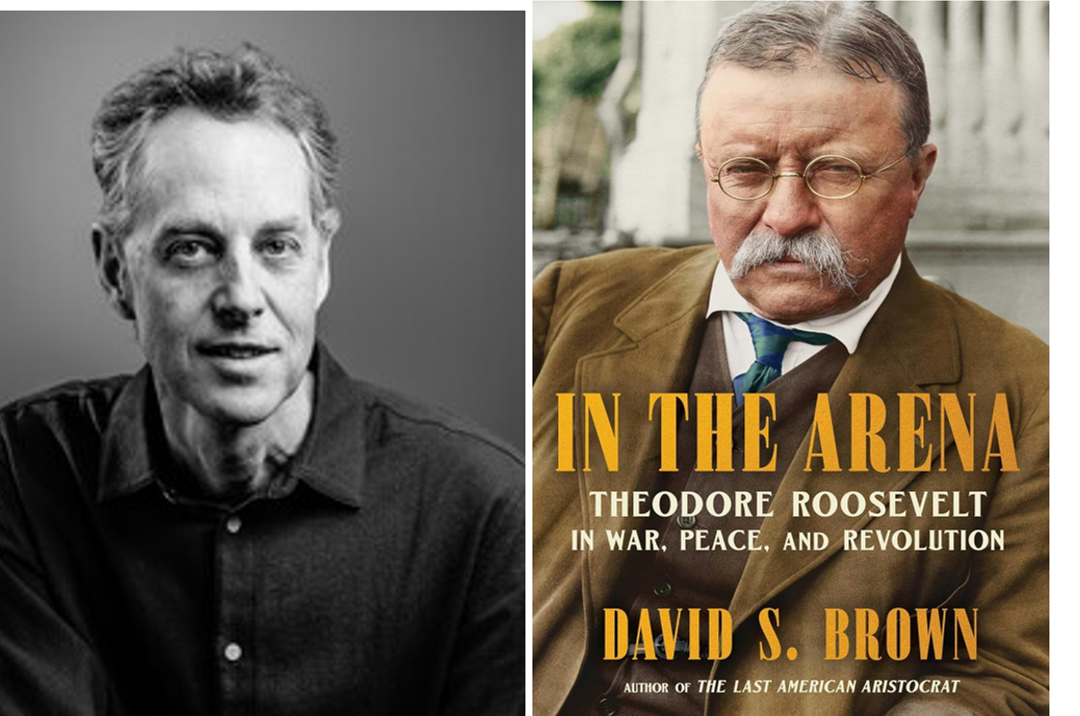 Theodore Roosevelt Revealed ‘In the Arena’ | The Epoch Times