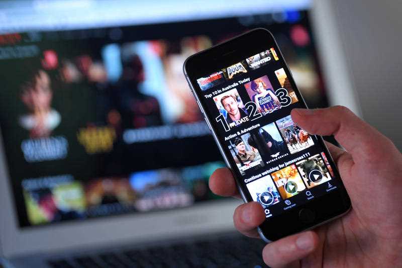 Australian National Review - Clicking and Streaming: Australian Online ...