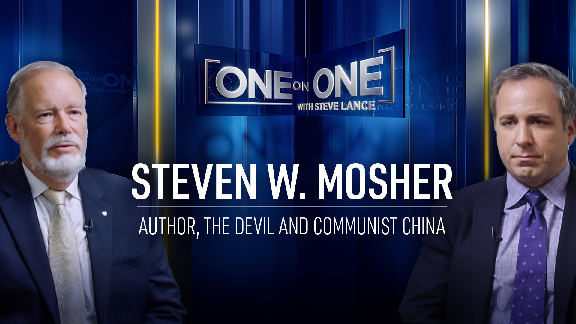 What Western Scholars Missed: Steven Mosher on the Chinese Communist ...