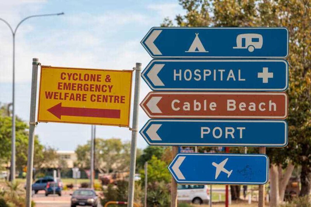 Australian National Review - Cyclone Upgraded to Category 4: ‘Too Late ...