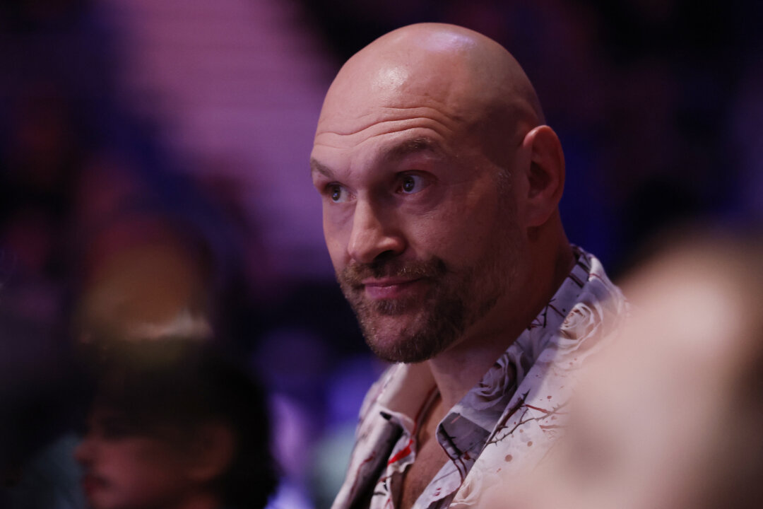 Tyson Fury Announces Latest Comeback From Retirement | The Epoch Times