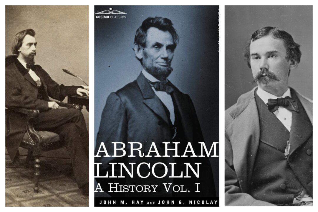 ‘Abraham Lincoln: A History–Vol. I’: Up Close and Personal Observations ...