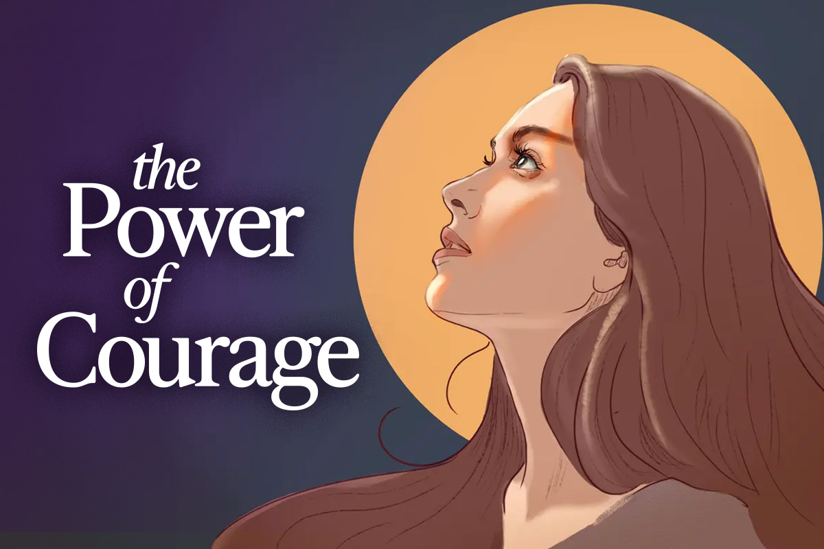 How Courage Changes Your Brain and Your Life | EpochTV