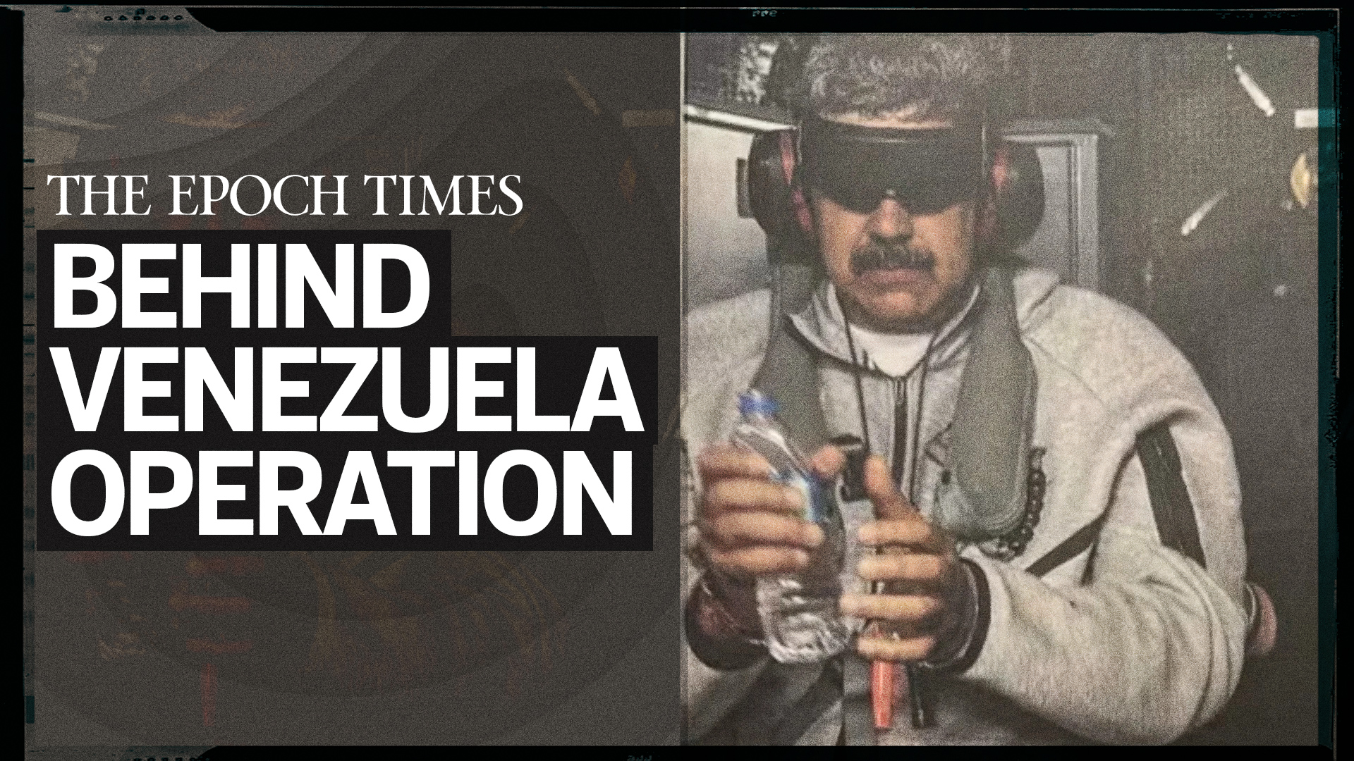 The Venezuela Operation: Why the Maduro Raid Is Only the Beginning ...
