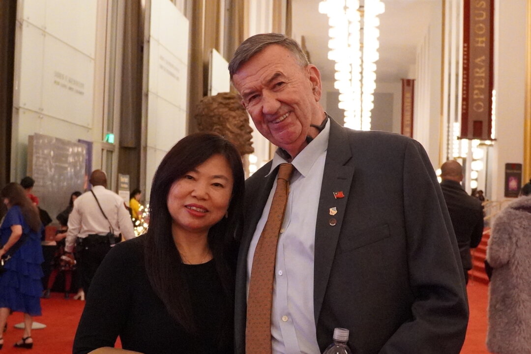 Shen Yun’s Performance Is ‘Very Informative,’ Says Retired Navy Chief ...