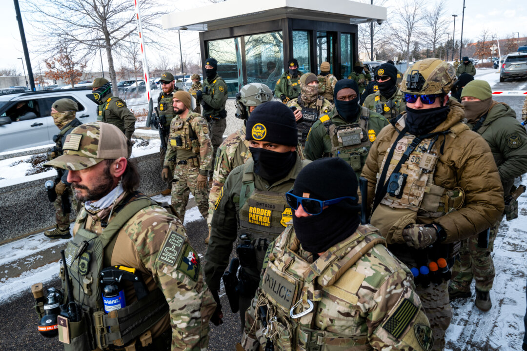 Local Law Enforcement Partnerships With ICE Up Tenfold Under Trump ...