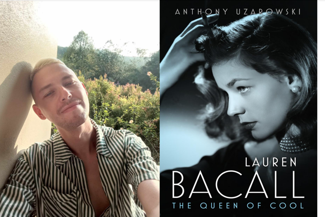 A Star Is Remembered in ‘Lauren Bacall: The Queen of Cool’ | The Epoch ...