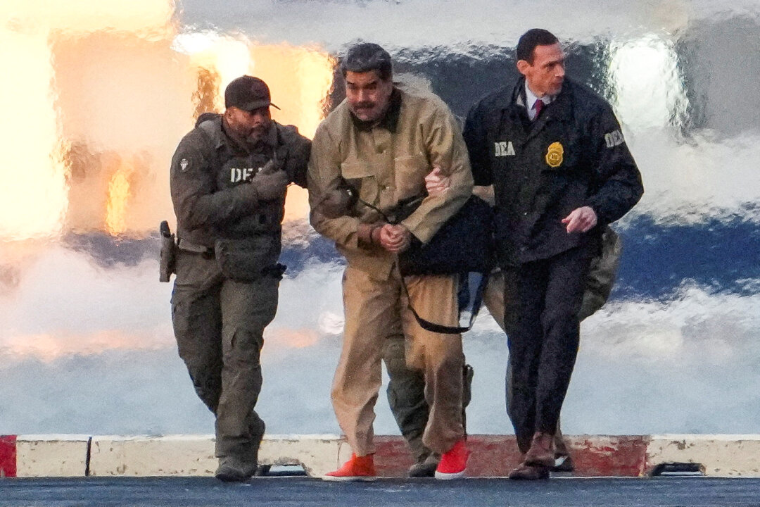 Examining the Maduro Regime and Drug Charges Against Venezuela’s Leader ...