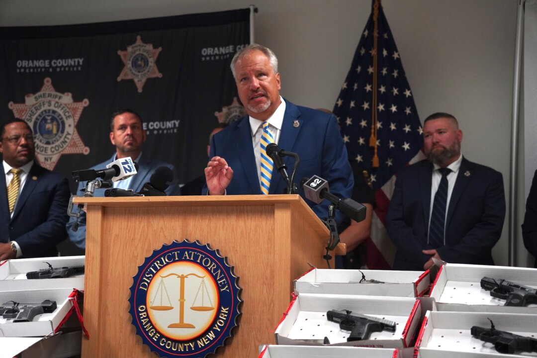 Orange County Drug Task Force Sees Success in Illegal Firearms ...