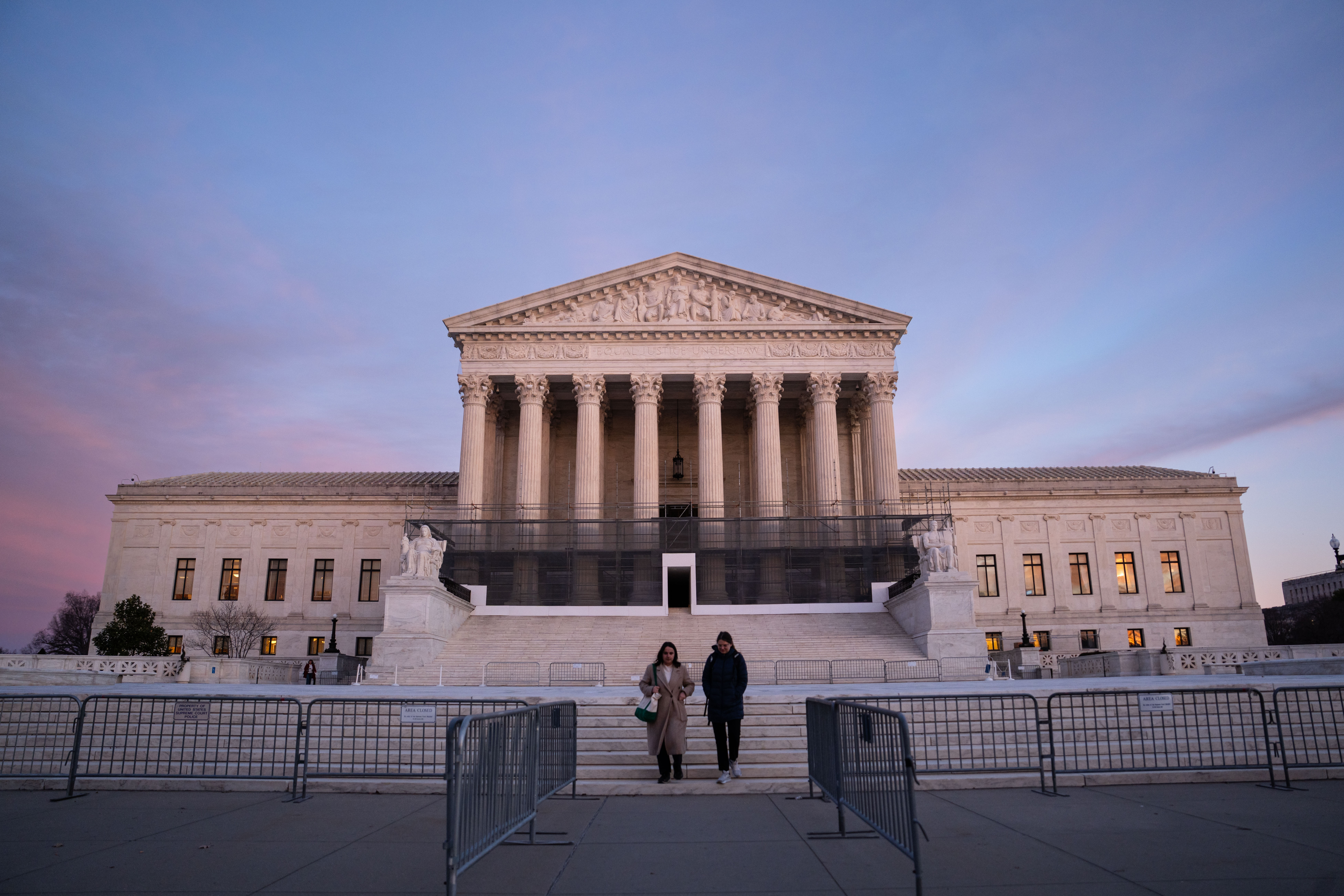 SCOTUS Hears Arguments on Transgender Sports Bans; President Trump ...