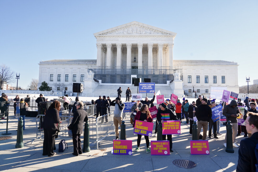 Supreme Court Seems Inclined to Uphold State Bans on Boys in Girls ...