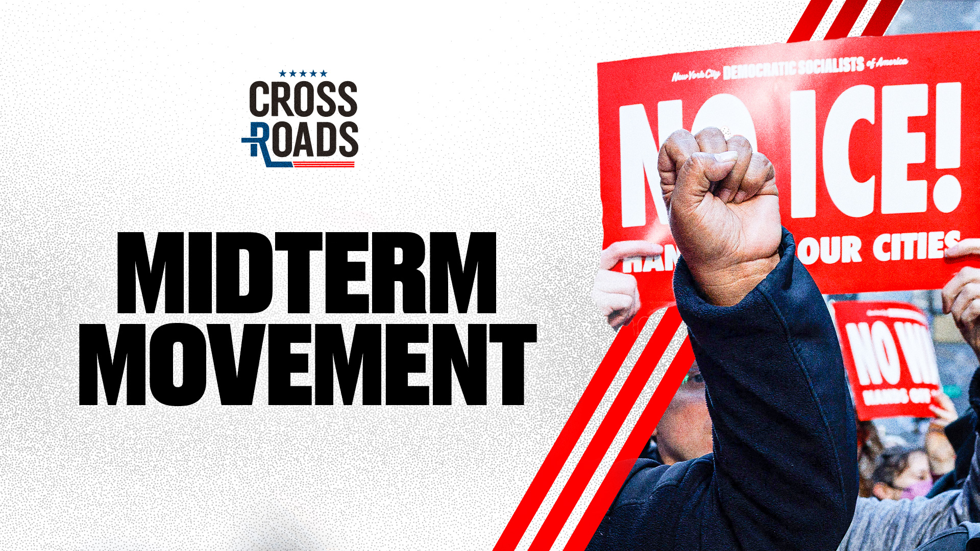 Will Anti-ICE Protests Become the BLM Equivalent for Midterms? | EpochTV