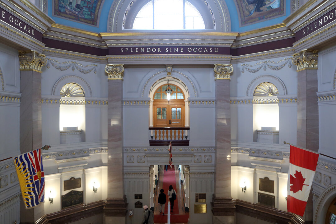 More Candidates Stepping Forward in Race to Lead BC Conservative Party ...