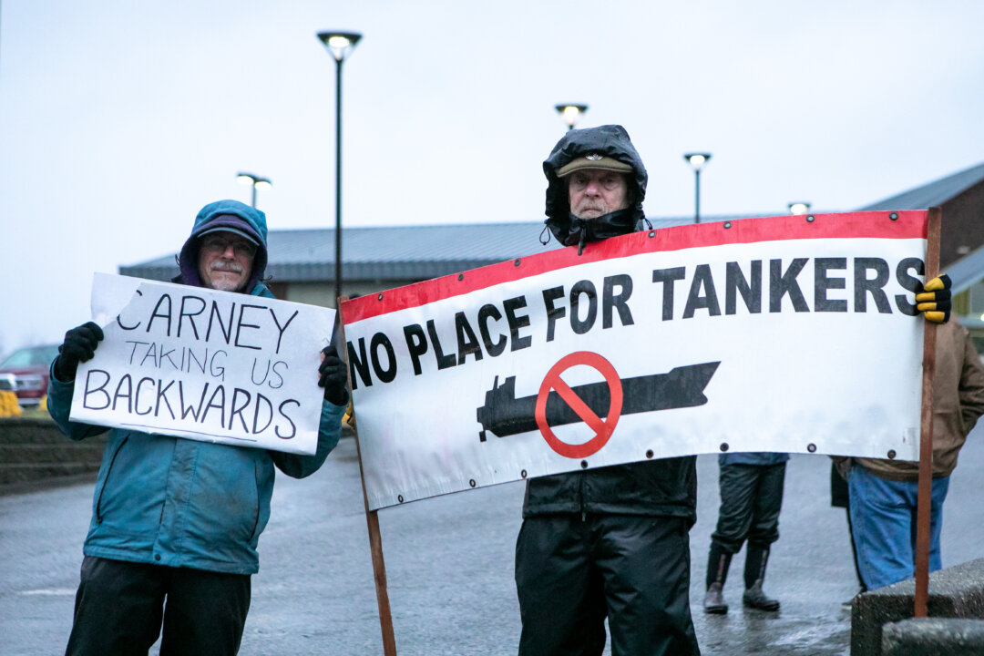 BC First Nations Advocacy Group Maintains Anti-Pipeline Stance After ...