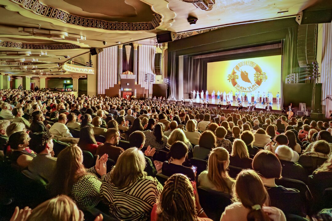 London AI Consultancy Founder Says Shen Yun Offers Hope and a New ...