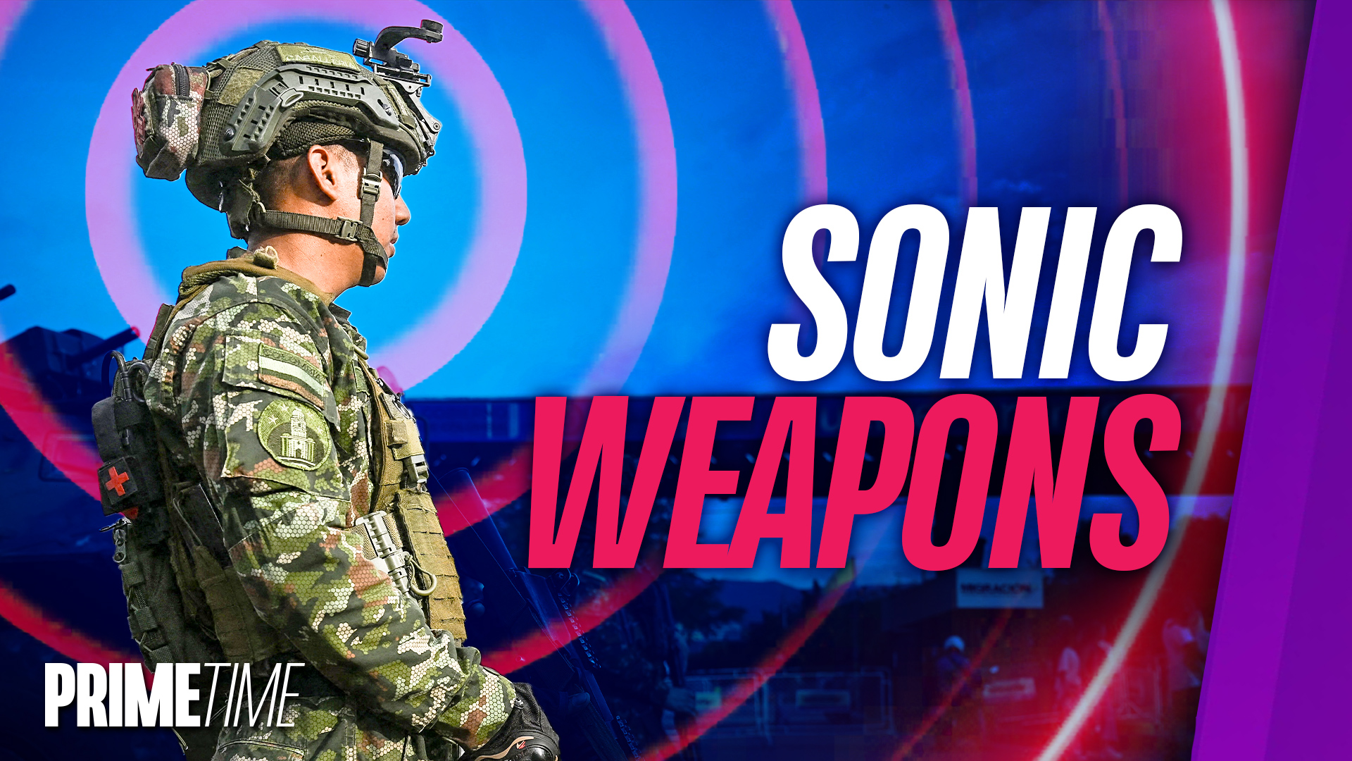 Sonic Weapons Allegedly Used in Venezuela; 10 Percent of US Federal ...