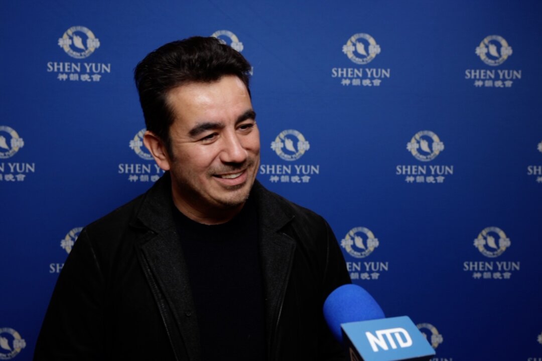 ‘You Cannot Stop Enjoying It’: Company Founder After Attending Shen Yun ...