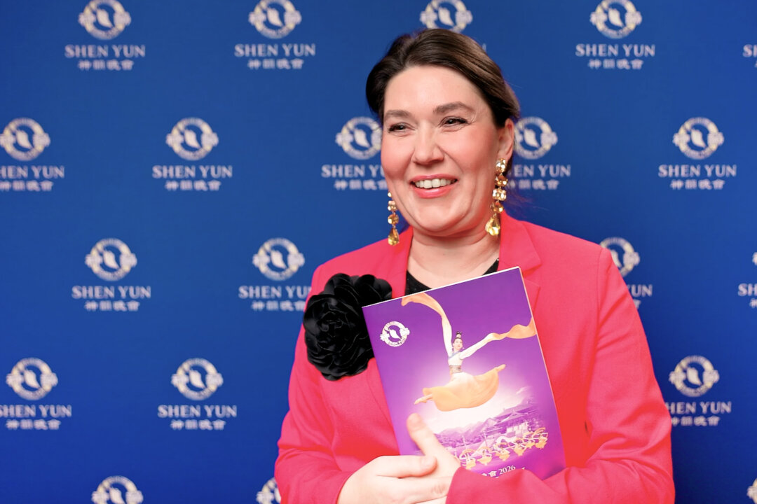 Shen Yun Impresses Choir Director: An ‘Incredible Experience’ | The ...