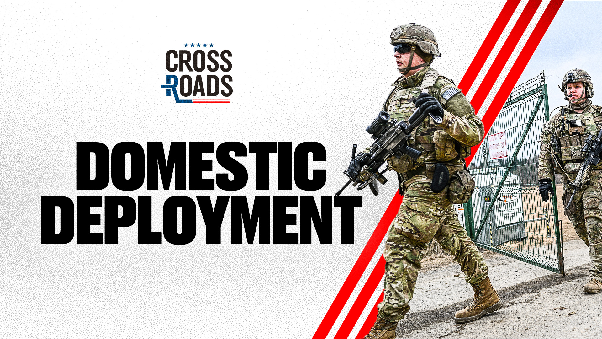 Troops Prepped for Minnesota Deployment | EpochTV