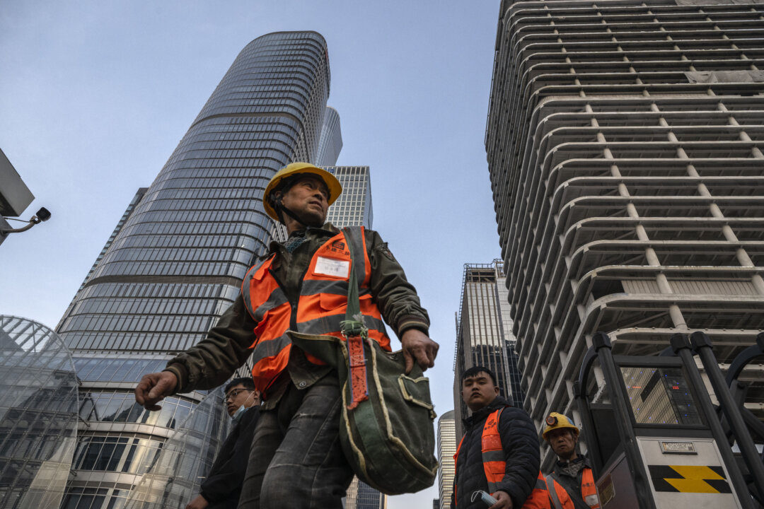 China’s Property Crisis Grinds On and Continues to Hold Back the ...