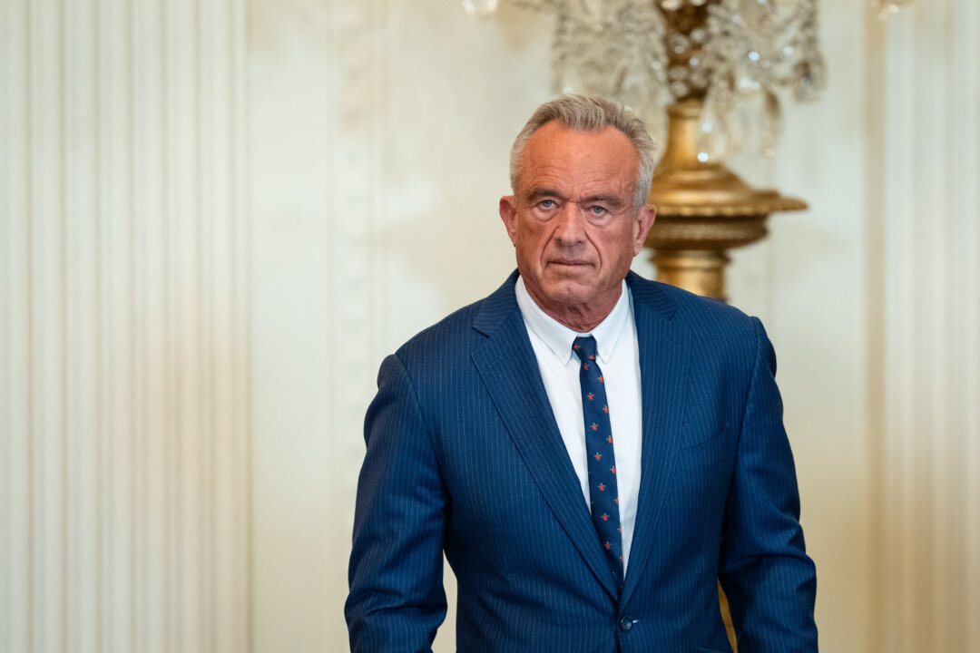 RFK Jr.’s Former Group to Sue American Academy of Pediatrics | The ...