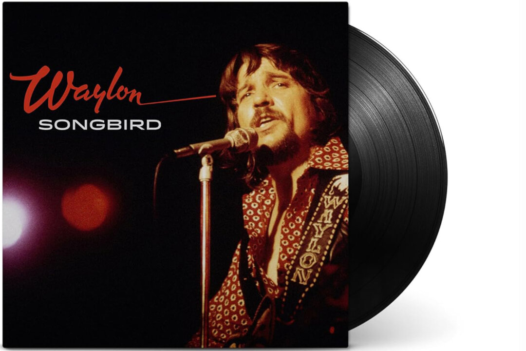 ‘Songbird’: Waylon Jennings’s Unpublished Tracks | The Epoch Times