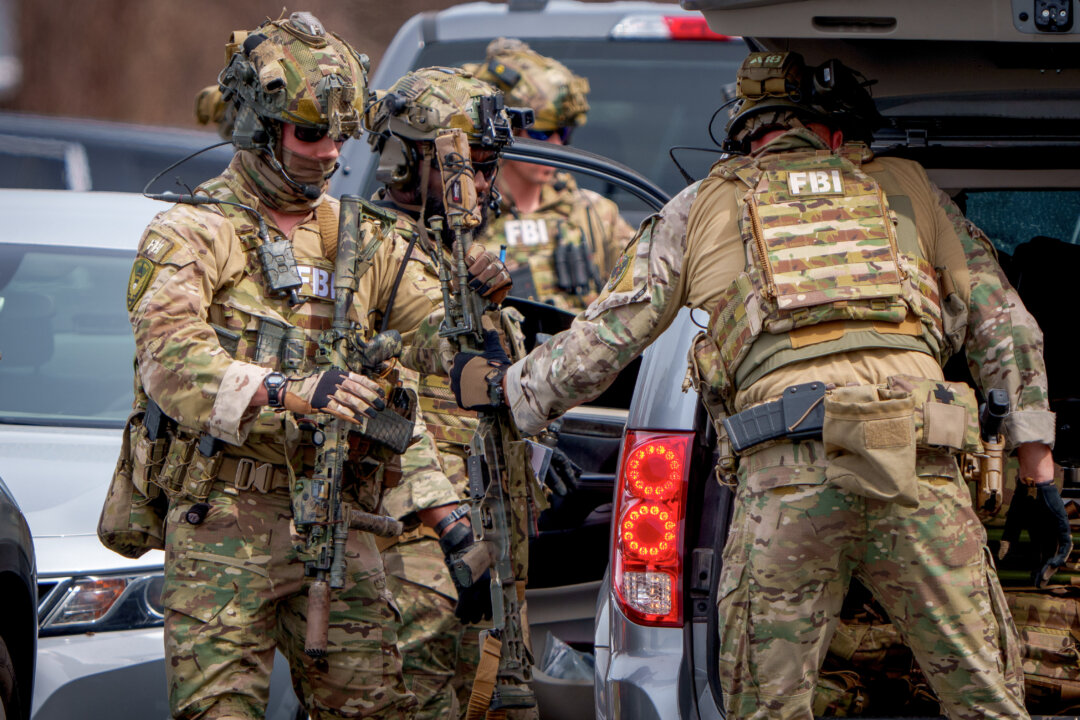 FBI Data Reveal Historic Uptick in Arrests Amid ‘Full-Scale Reset’ of ...