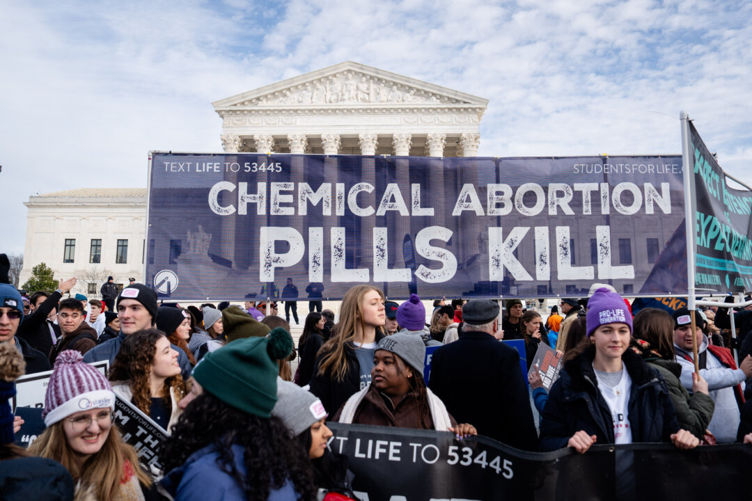 Pro-Life Advocates Urge Trump Admin to Restrict Abortion Pill | The ...