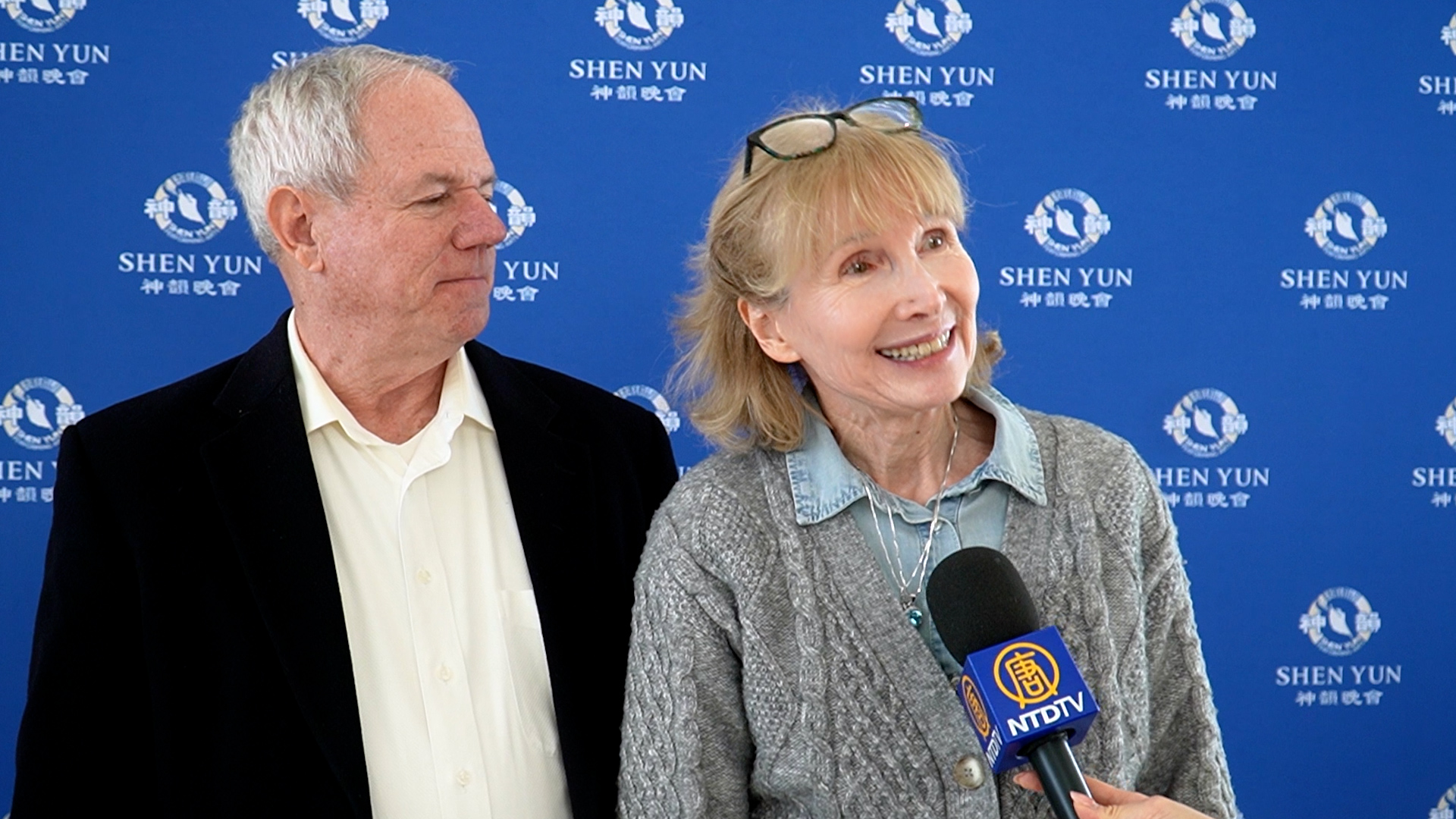 Former Ballerina Says Shen Yun’s Dancing Is ‘Beautiful and Excellent ...