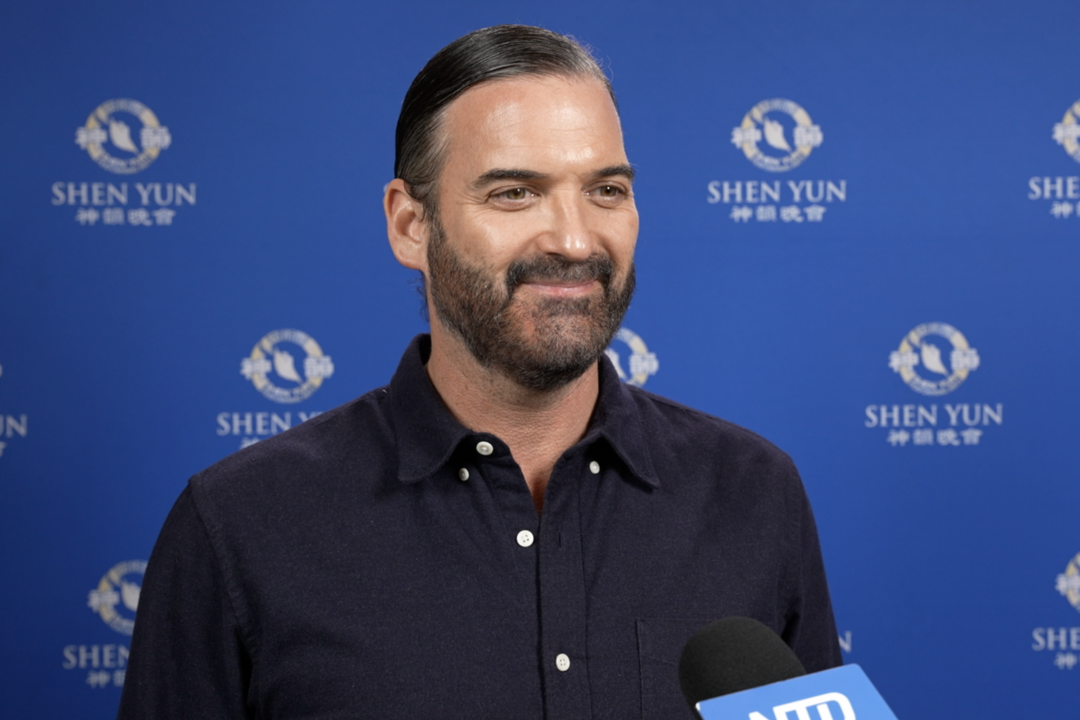 CEO Says Experiencing Shen Yun Is a ‘Lasting Memory’ | The Epoch Times