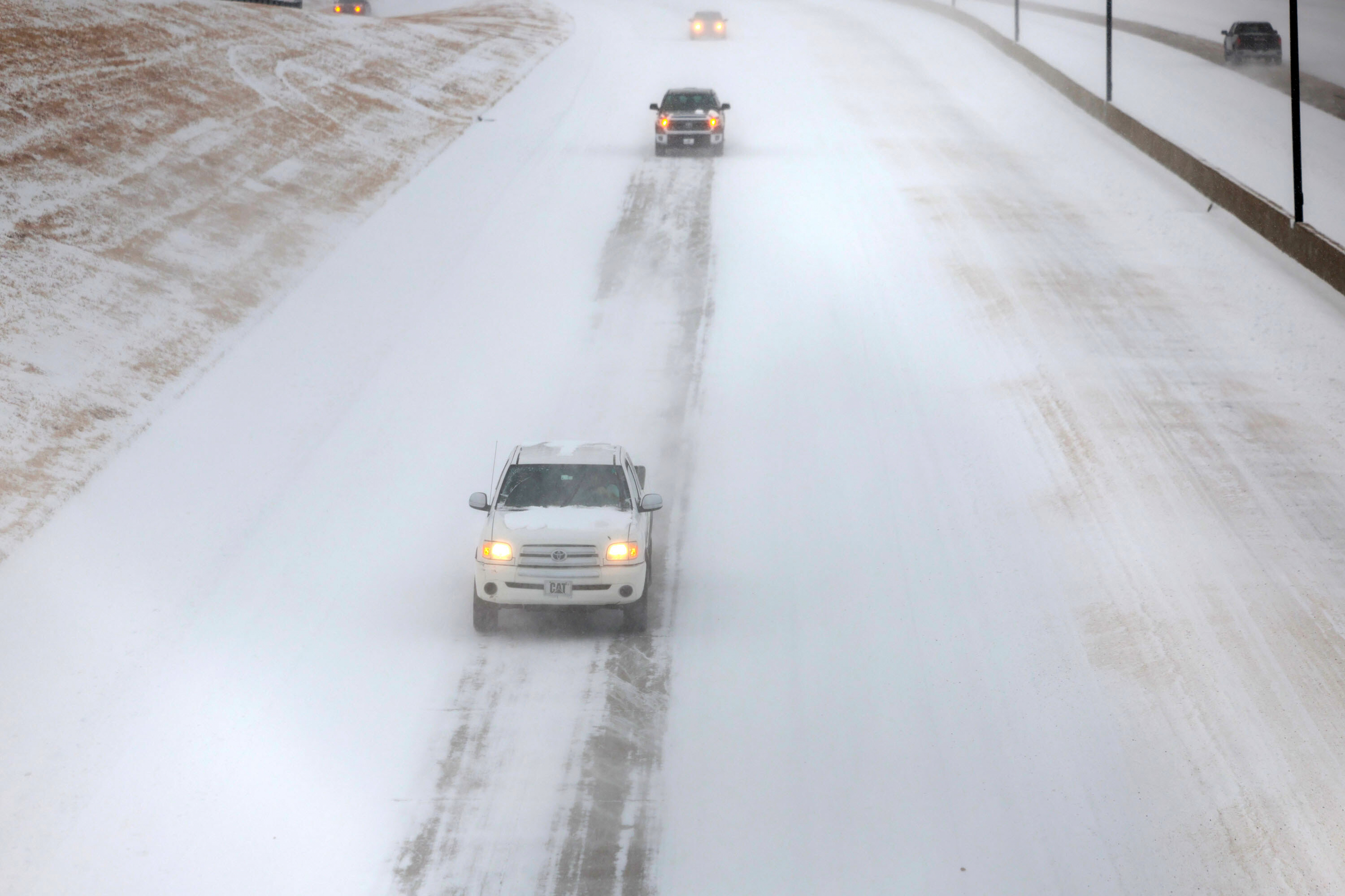 LIVE NOW: Massive Winter Storm Hits US With Heavy Snow, Ice, and Power ...