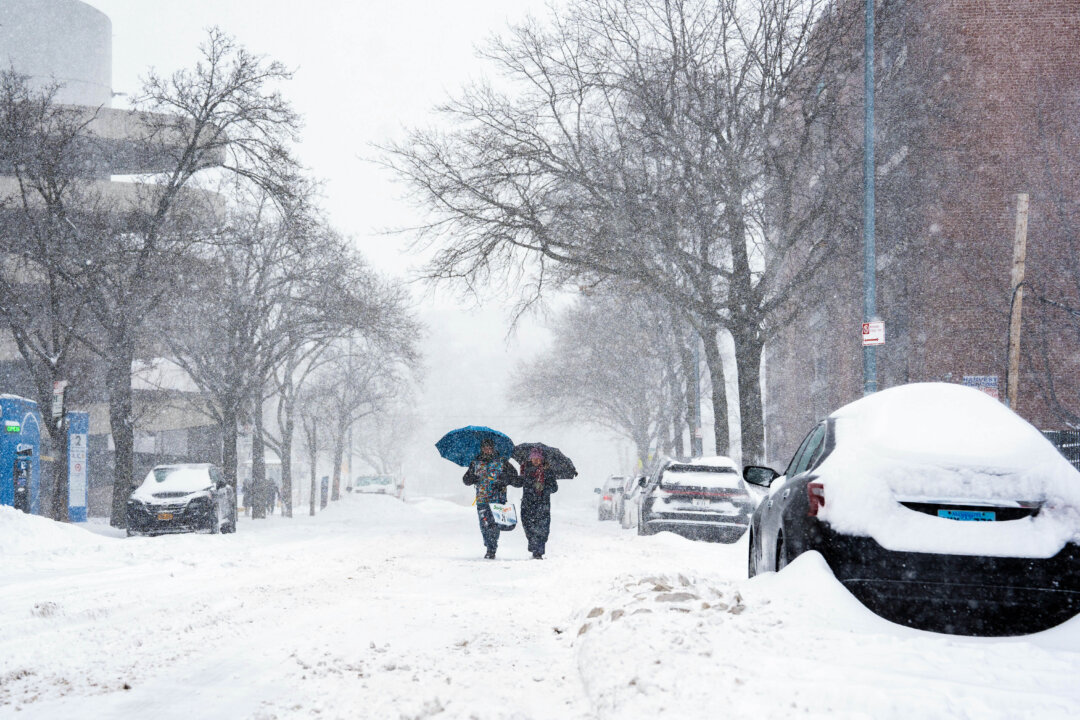 Winter Storm Bomb Cyclone Could Hit East Coast After Arctic Blast | The ...