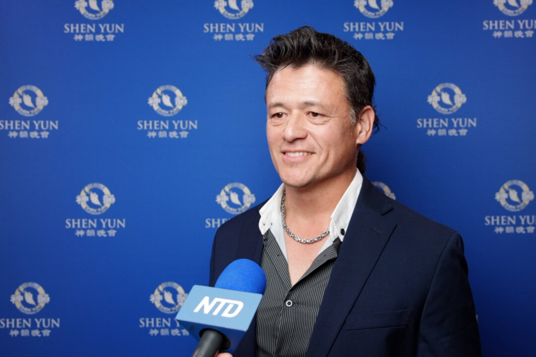 Business Owner Sees Chinese Culture Shine in Shen Yun | The Epoch Times